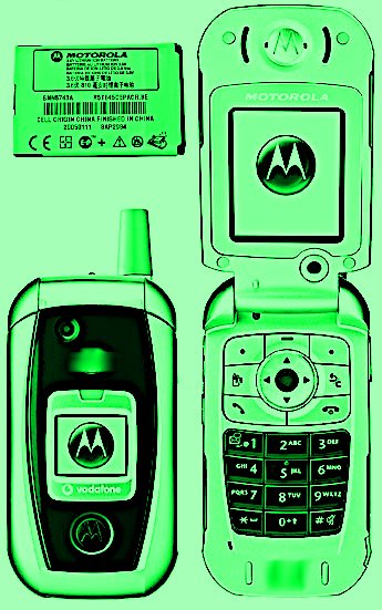 [HowTo] Resucitando la batería de un viejo teléfono móvil Motorola v980 ...